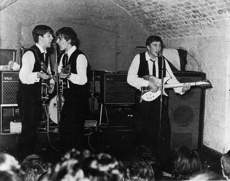 Beatles Photos and the Stories behind them – Beatles Liverpool