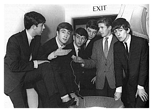 Beatles Photos and the Stories behind them – Beatles Liverpool