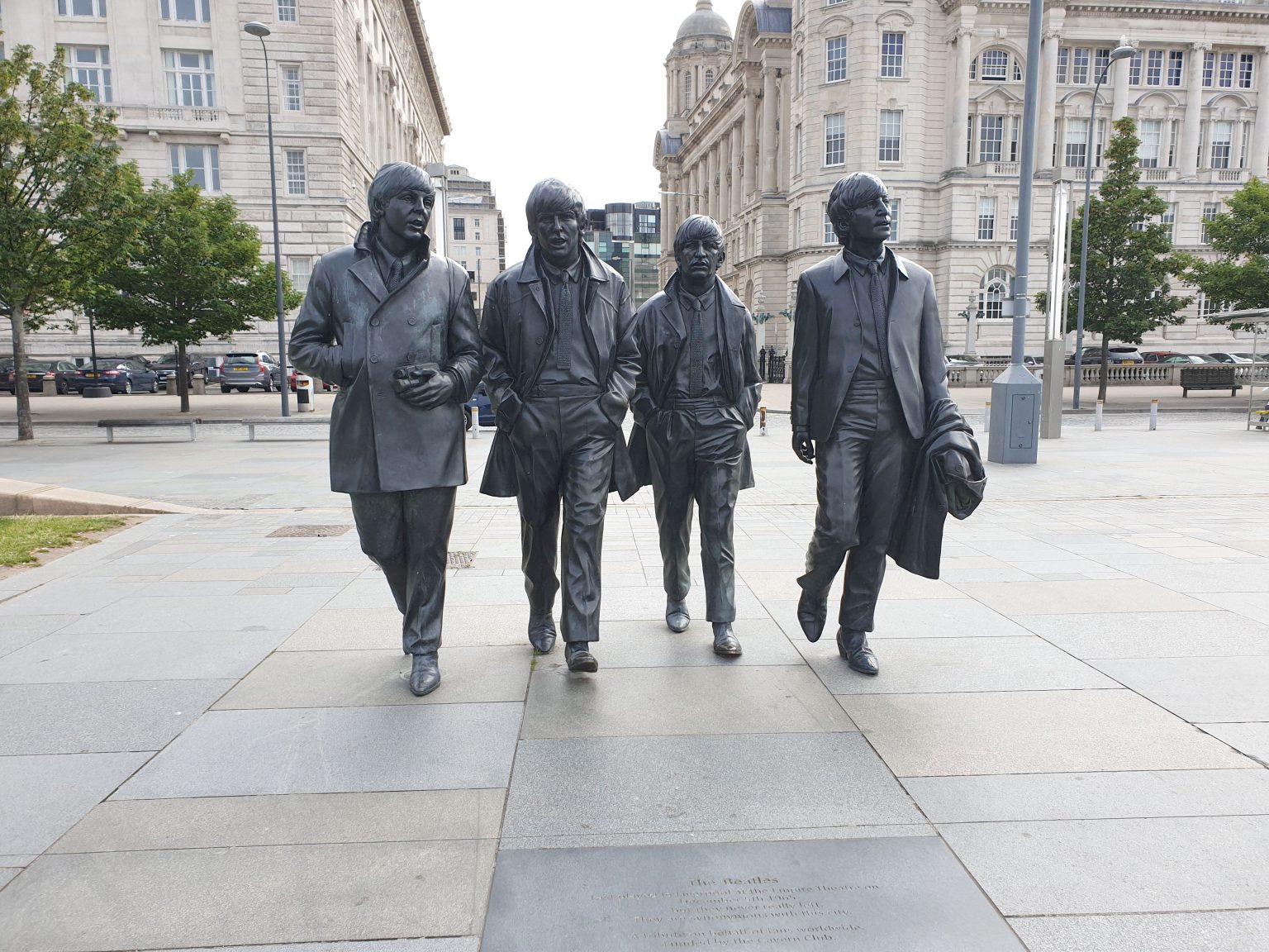 Beatles Locations in Liverpool – Beatles Liverpool