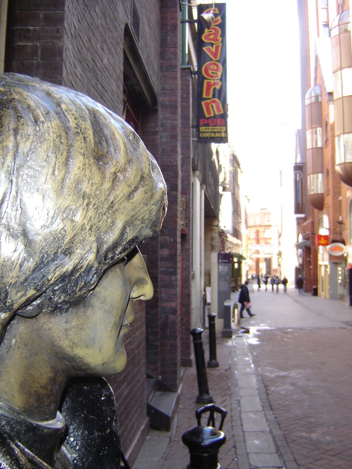 Beatles Locations in Liverpool – Beatles Liverpool