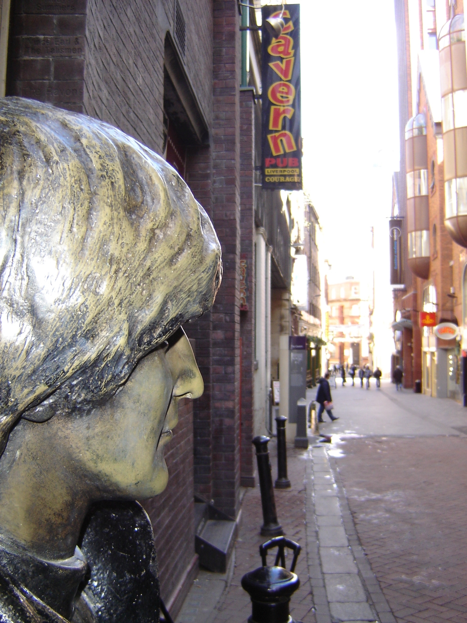 Beatles Locations in Liverpool – Beatles Liverpool