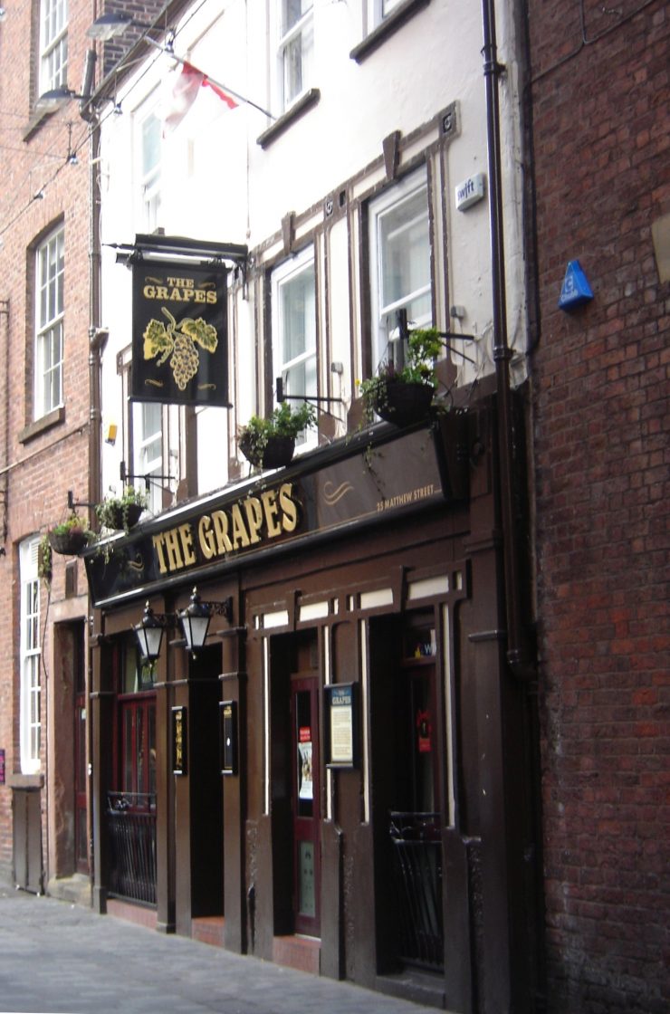 Beatles Locations in Liverpool – Beatles Liverpool