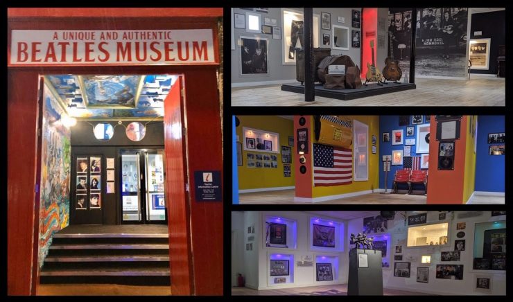 Beatles Locations in Liverpool – Beatles Liverpool