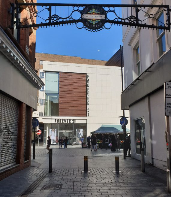 Beatles Locations in Liverpool – Beatles Liverpool