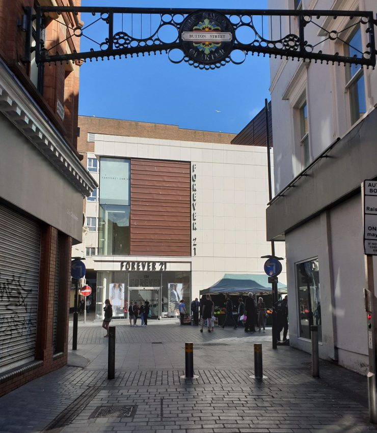 Beatles Locations in Liverpool – Beatles Liverpool